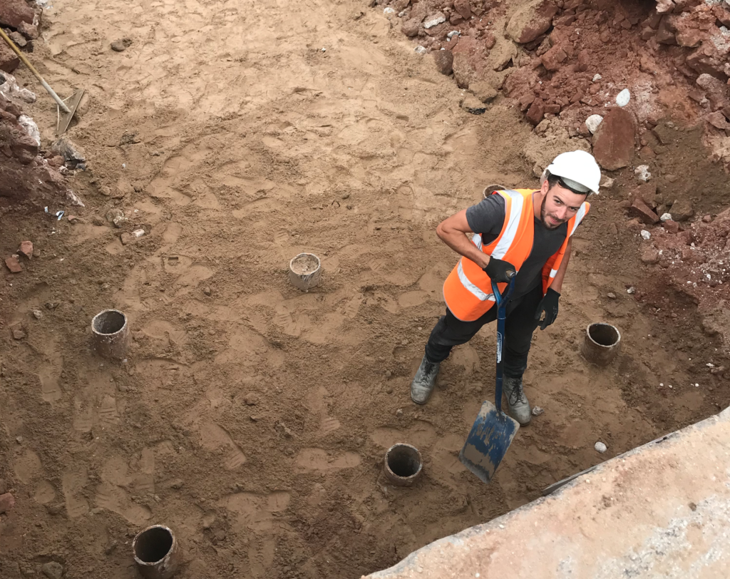 Car Park Construction